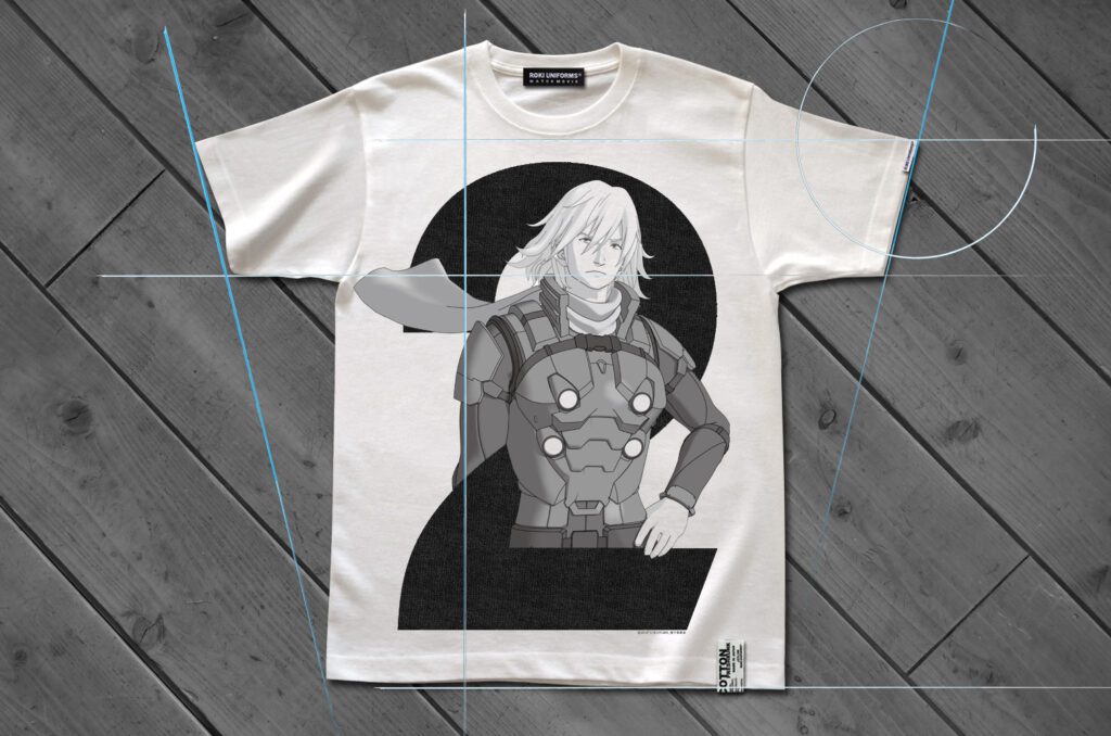 JETLINK x ジェット・リンク Tシャツ発売！ - 石森プロ